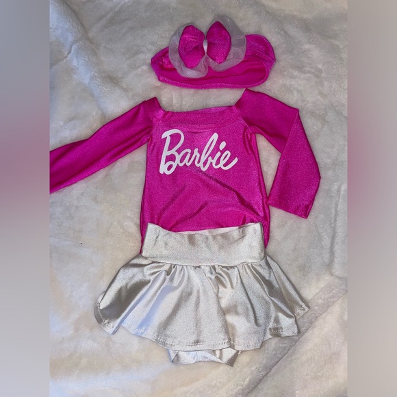 Barbie | Matching Sets | Soldbarbie Outfit For Baby | Poshmark